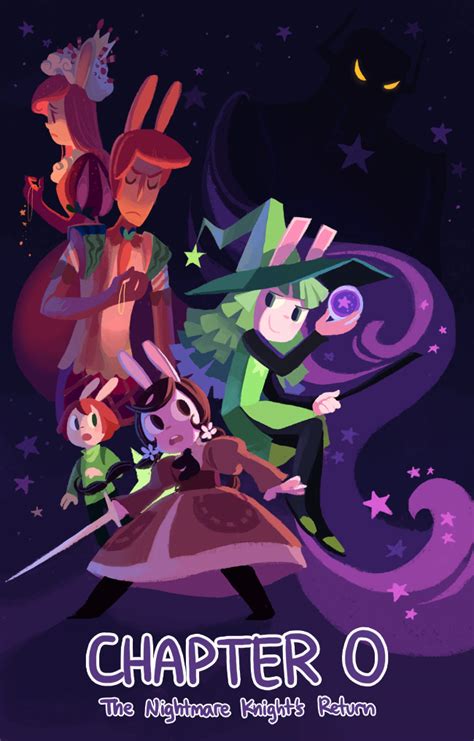 Chapter 0 Cucumber Quest