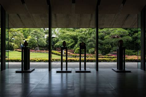 Yinjispace Kengo Kuma And Associates X The Nezu Museum