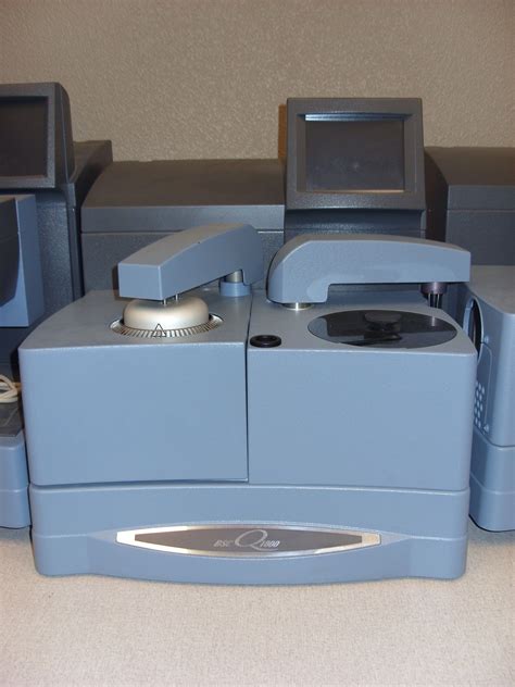 Ta Instruments Q Series