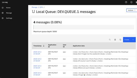 Streaming Xml Messages From Ibm Mq Into Kafka Into Mongodb