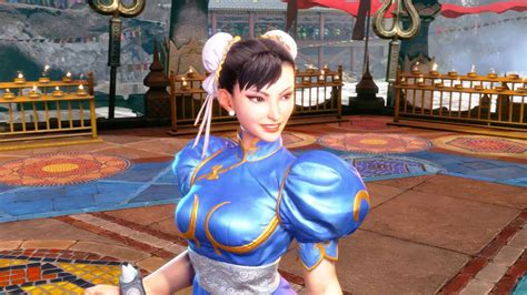 Street Fighter 4 Chun Li Wallpaper