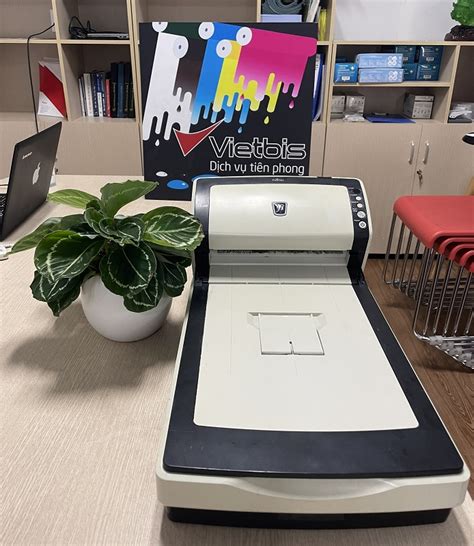 Hướng dẫn cài đặt phần mềm scan Fujitsu FI series iScan vn