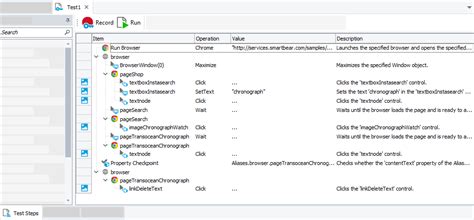 Creating And Running Web Tests In Headless Web Browsers With TestComplete TestComplete