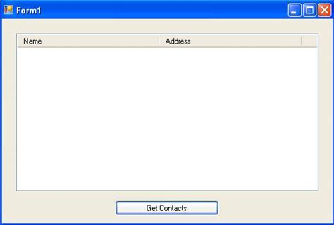 Microsoft Outlook Integration With Cnet Codeguru