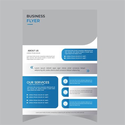 Premium Vector Brochure Design Cover Modern Layout Annual Report Poster Flyer In A4