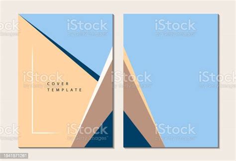 색깔이 있는 기하학적 모양 텍스트를 위한 위치입니다 비즈니스 브로셔 전단지 엽서 포스터 디자인 당신의 디자인을 위한 템플렛 벡터 0명에 대한 스톡 벡터 아트 및 기타 이미지