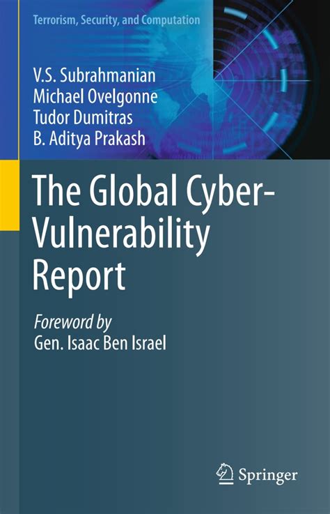 The Global Cyber Vulnerability Report Premiumjs Store