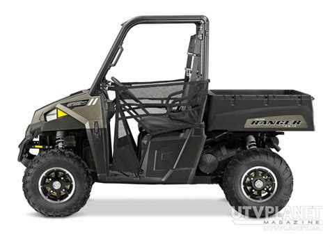 2015 Polaris Ranger Side By Sides Utvplanet Magazine