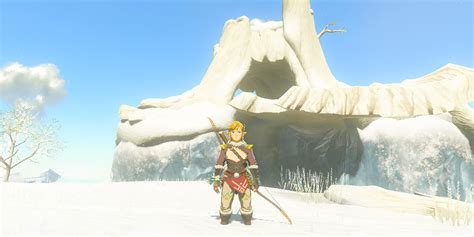 Astounding Zelda Totk Trick Shot Takes Out One Of The Games Most