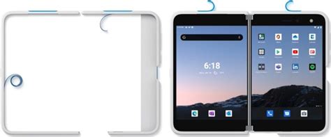 Here S Our First Look At Colourful Cases For Surface Duo