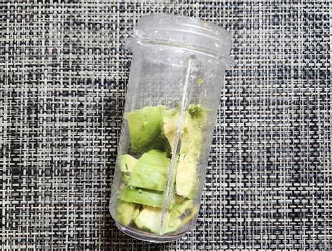 고소함 한가득 아보카도 커피 만들기아보카도 스무디 활용