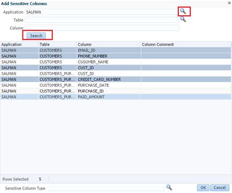 Data Masking Using Oem Cloud Control Oraclenext Solution To Your