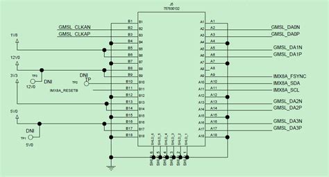 【imx8qm】pin Assignment Datasheet Nxp Community