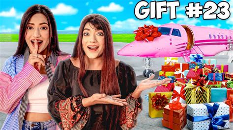 23 Ts For Her 23rd Birthday Big Surprise 😱 Samreen Ali Youtube