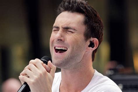 Adam Levine Gives Sexiest Man Alive Acceptance Speech On Jimmy