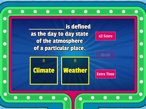 Sst Quiz Gameshow Quiz