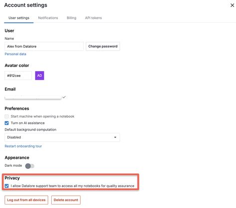 Support For Datalore Cloud Datalore Documentation Support For Datalore Cloud Datalore Documentation