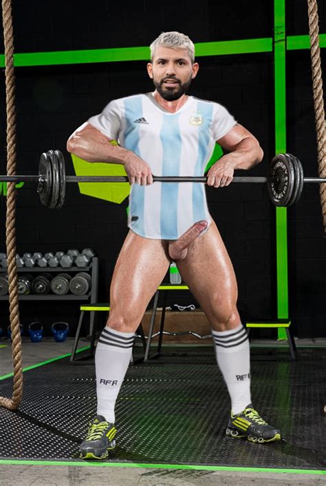 Post Fakes Grogerypfakes Kun Aguero Soccer