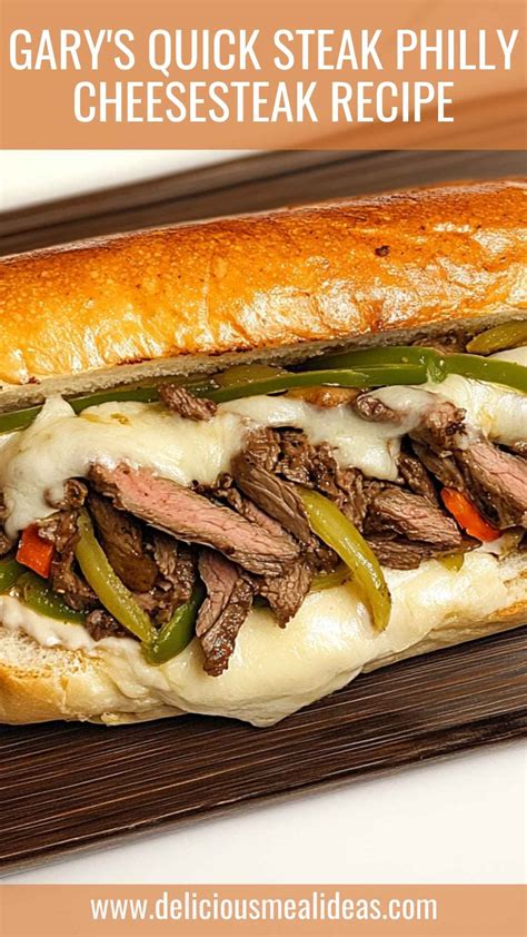 Philly Cheesesteak With Cheese Whiz Recipe Delicious Meal Ideas