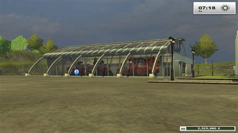 FS2013 NewMap v 7 0 Default Map edit Mod für Farming Simulator 2013