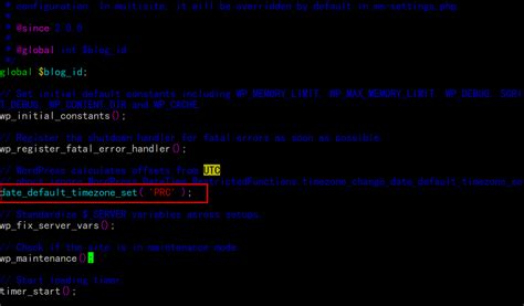 解决wordpress 发布时间显示为8小时前的方法－其他运维－瓦力技术小记