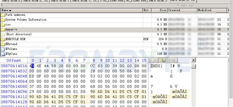 Hyper V虚拟机文件丢失的数据恢复案例 服务器数据恢复北京数据恢复北亚数据恢复官方网站北亚企安科技（北京）有限公司