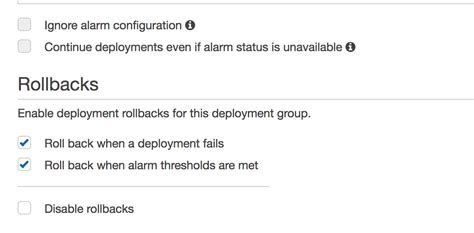 Aws Codepipeline Deployment Failed Stack Overflow