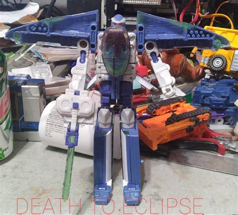 Rid Railspike Car Robots J Five Robot Mode By Zeldatheswordsman On Deviantart