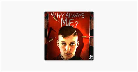 ‎why Always Me Album By Trannos Apple Music