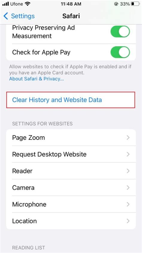 How To Fix Safari This Connection Is Not Private On IPhone Saint