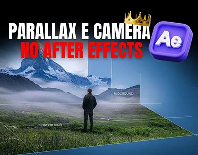 Parallax Animation After Effects Projects Photos Videos Logos Illustrations And Branding