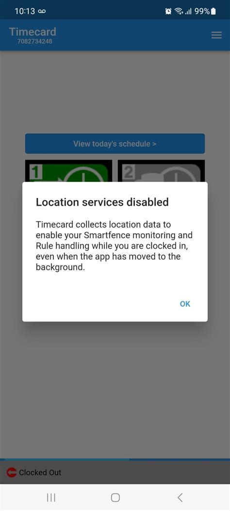 Econz Wireless Configuring Location Settings For Timecard Gps