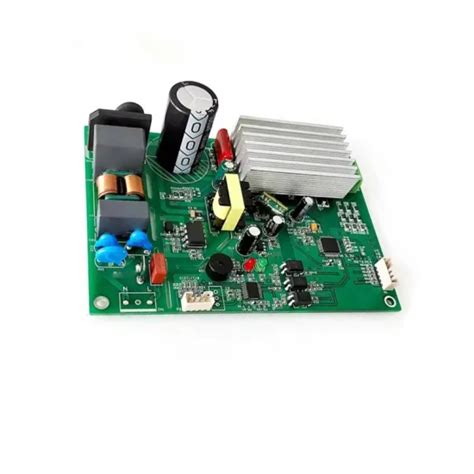 Custom Multilayer Printed Circuit Board Pcba Assembly With Component Sourcing Custom Pcb Board