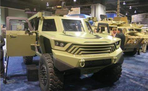 Joint Light Tactical Vehicle JLTV Secret Projects Forum