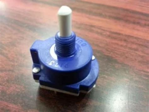 Push Botton Rotary Switch At ₹ 10piece Push Button Rotary Switches In Faridabad Id 6599366148