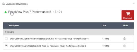 Do You Have Issues Setting Up The Series B Panelview Plus 7 Performance Hmi