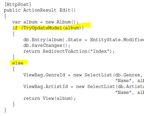 Professional Asp Net Mvc Learning Asp Net Ef Mvc