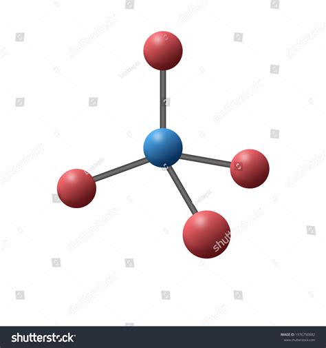 Tetrahedral Molecular Geometry