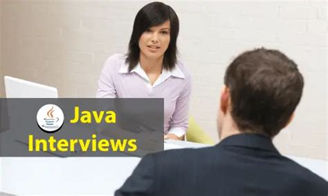 COMMENT SE PRÉPARER À L ENTRETIEN JAVA TUTORIEL JAVA