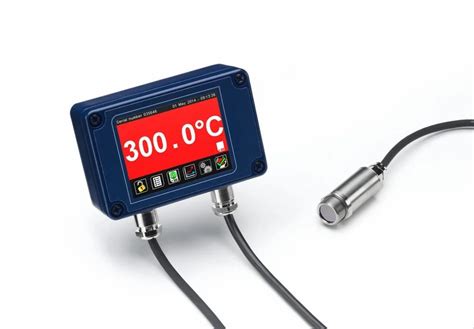 Infrared Temperature Sensor Non Contact Temperature Sensor Latest Price Manufacturers And Suppliers