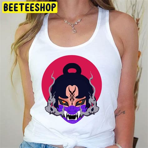 Yokai Girl Trending Unisex T Shirt Beeteeshop
