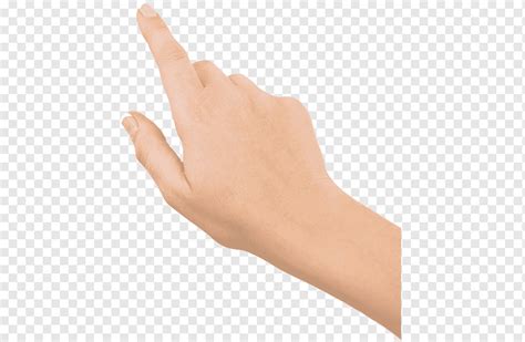 엄지 컴퓨터 아이콘 손가락 버튼 손 팔 손 모델 Png Pngwing