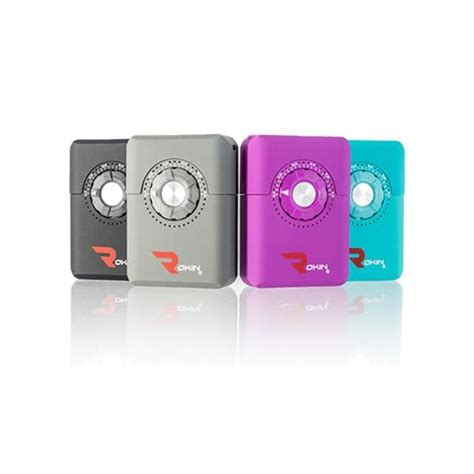 Rokin Dial Vaporizer Mod Misthub 1600