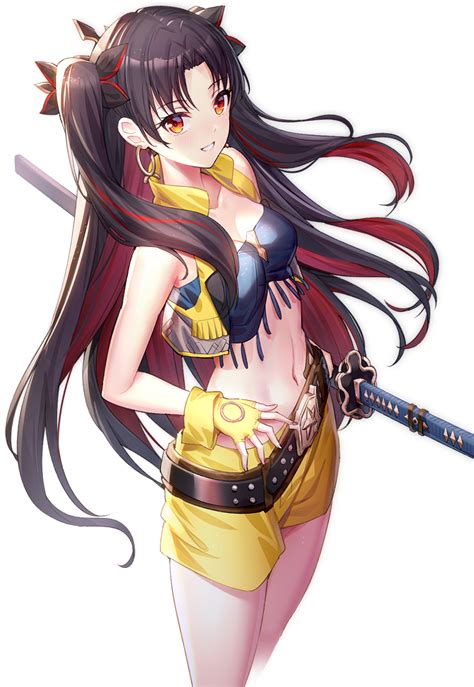 Space Ishtar Archer Ishtar Image By Ririko Zerochan Anime Image Board