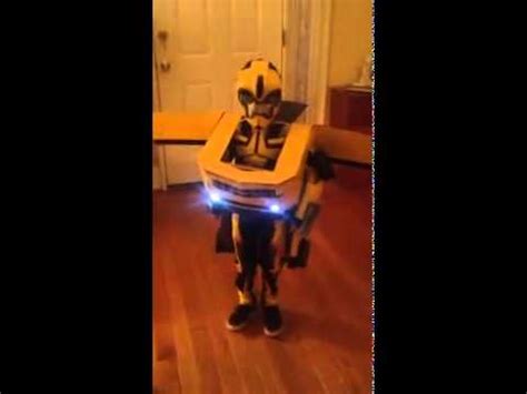 Como Hacer Bumblebee De Carton Paperjerry Modelismo A Escala En Papel