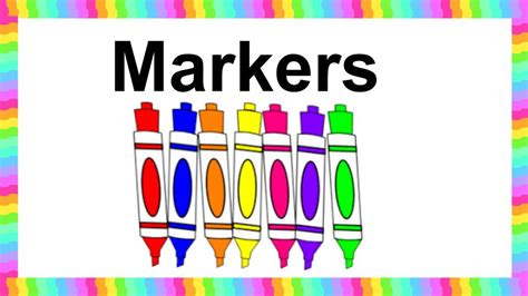 Visual Classroom Lables