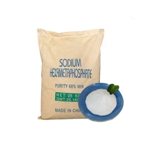 Surprising Price Sodium Hexametaphosphate With Good Service