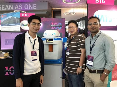 Tanmoy Das On Linkedin Pitched Our Idea Of Pre Recycling Robot Zpiral