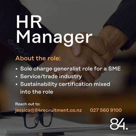 84 Recruitment On Linkedin Hotjob Hrmanager 84recruitment Nzrecruitmentagency Hr…