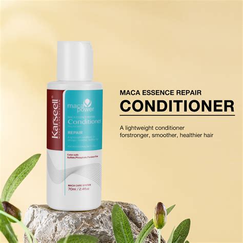 Karseell Collagen Hair Maskshampoo And Conditioner Travel Set